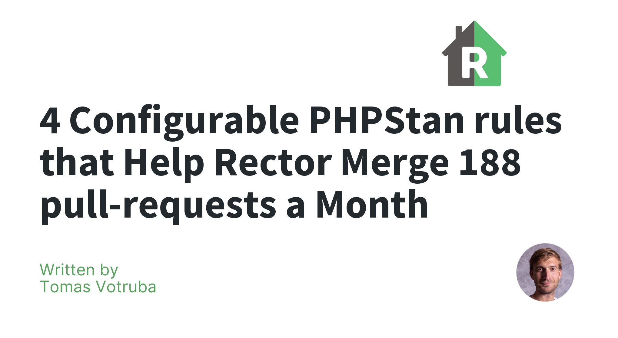 Rector Automated Way To Instantly Upgrade And Refactor Any Php Code